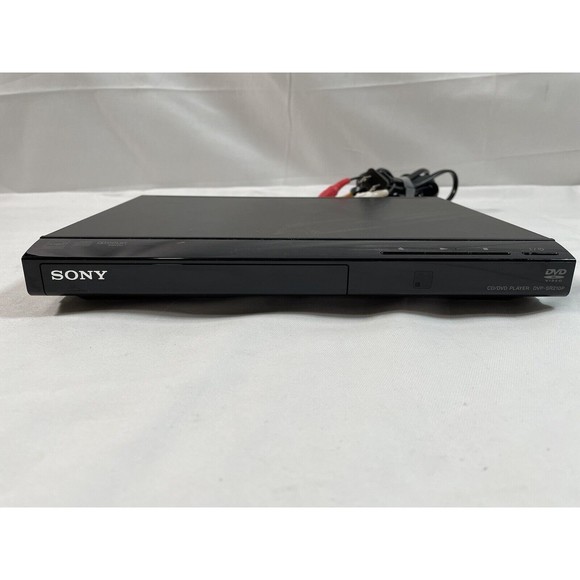 Sony | Portable Audio & Video | Sony Dvpsr2p Dvpsr210p Dvd Player No ...